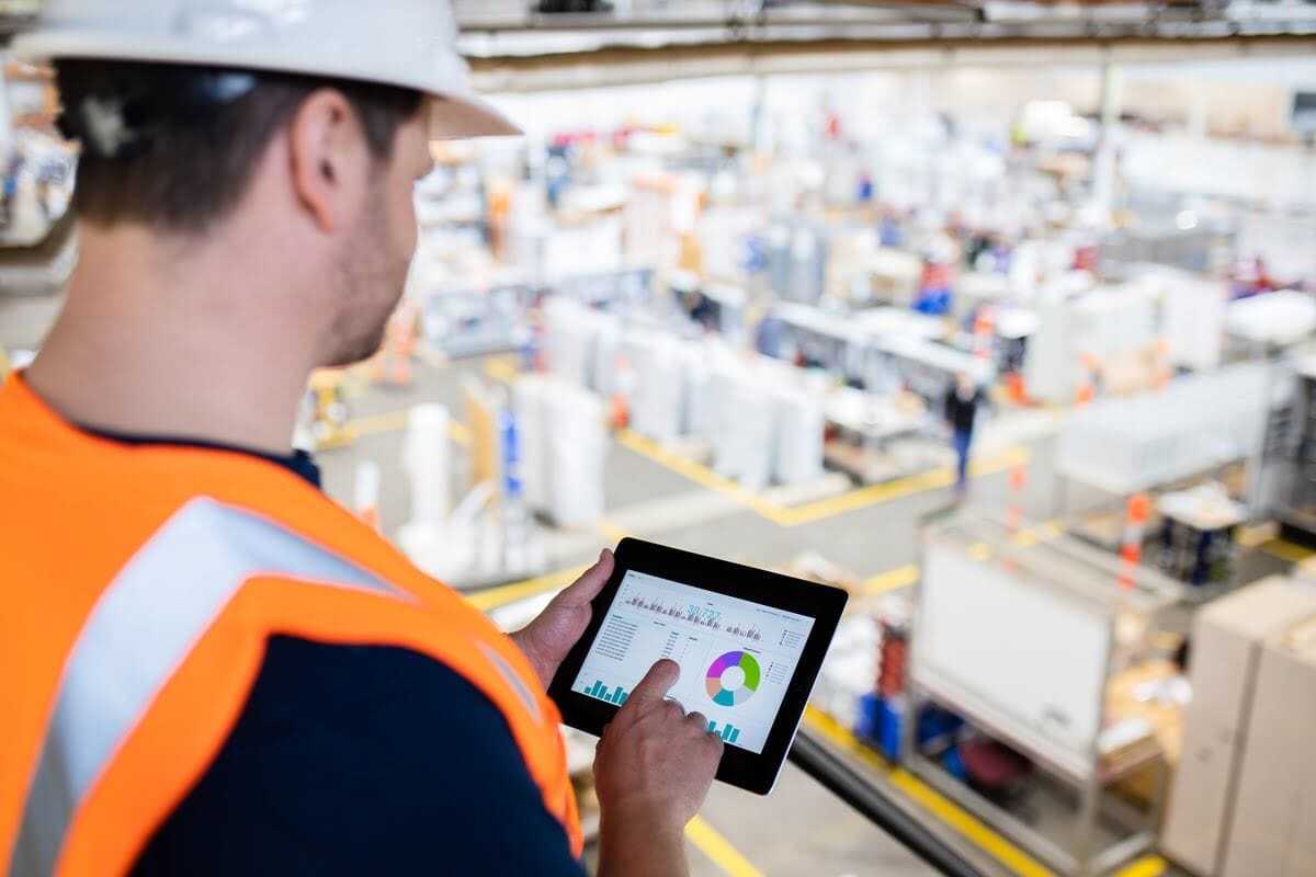 Industrial Automation | SAGE Group